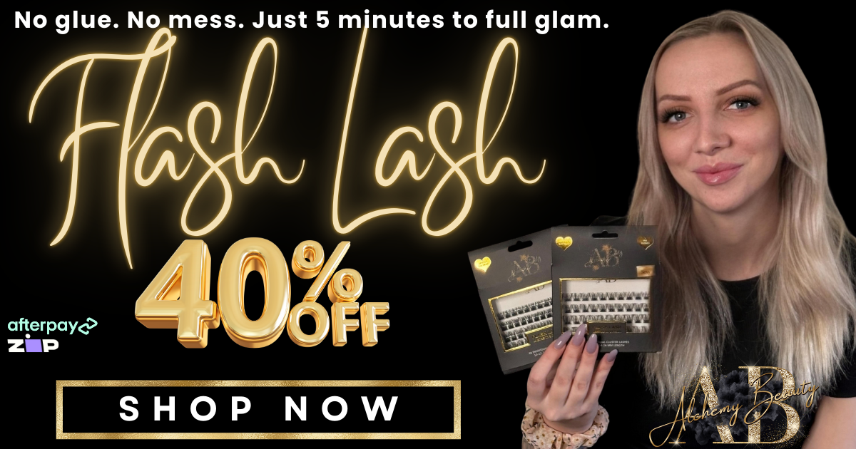 Flash Lash | Alchemy Beauty