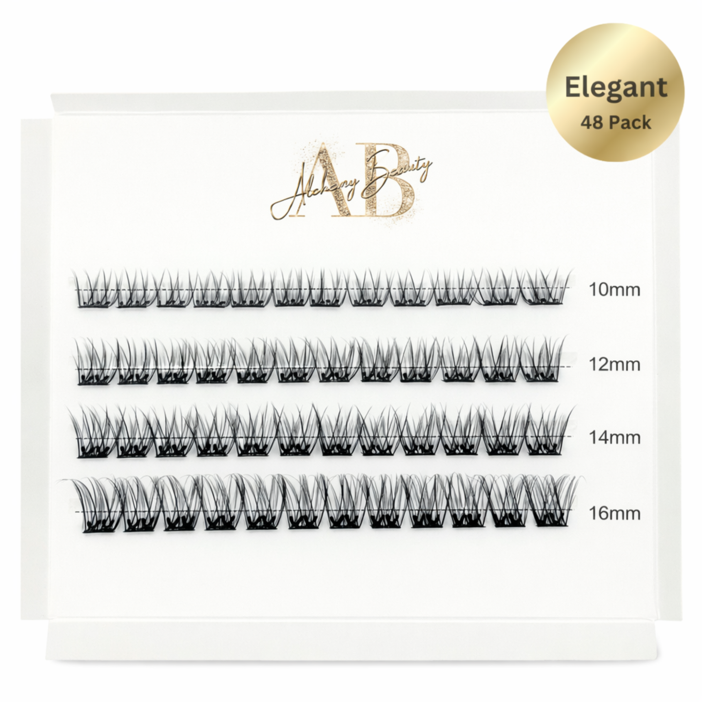 Flash Lash Clusters | DIY Lash Extensions Australia | Alchemy Beauty