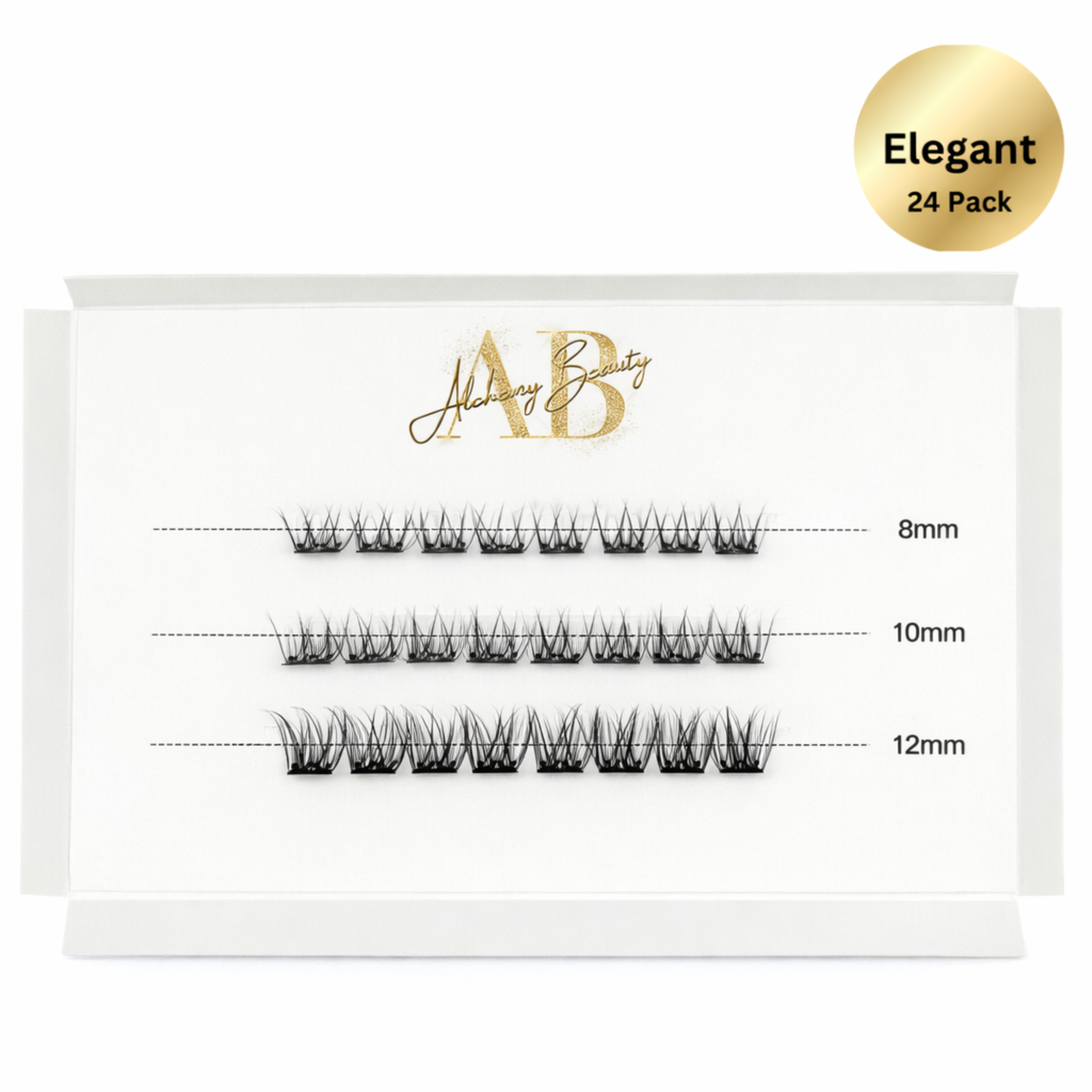 Flash Lash Clusters | DIY Lash Extensions Australia | Alchemy Beauty