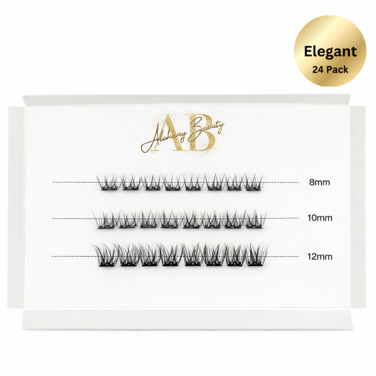 Flash Lash Clusters | DIY Lash Extensions Australia | Alchemy Beauty