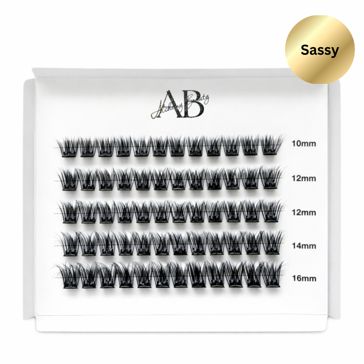 Flash Lash Clusters | DIY Lash Extensions Australia | Alchemy Beauty