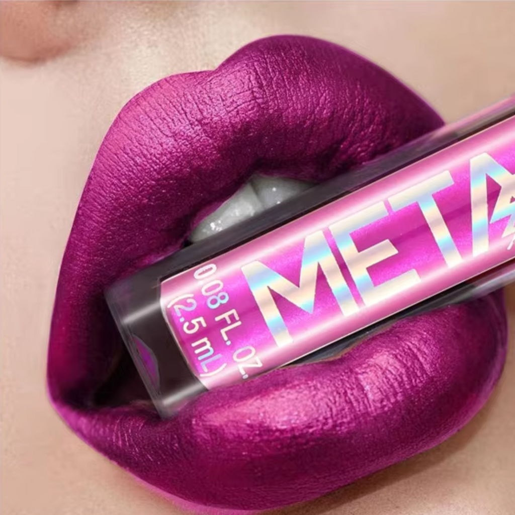 Metallic Liquid Lipstick | Alchemy Beauty