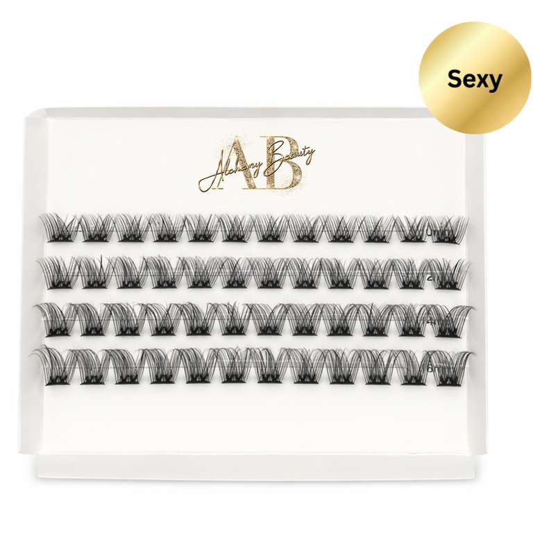 Flash Lash Clusters | DIY Lash Extensions Australia | Alchemy Beauty