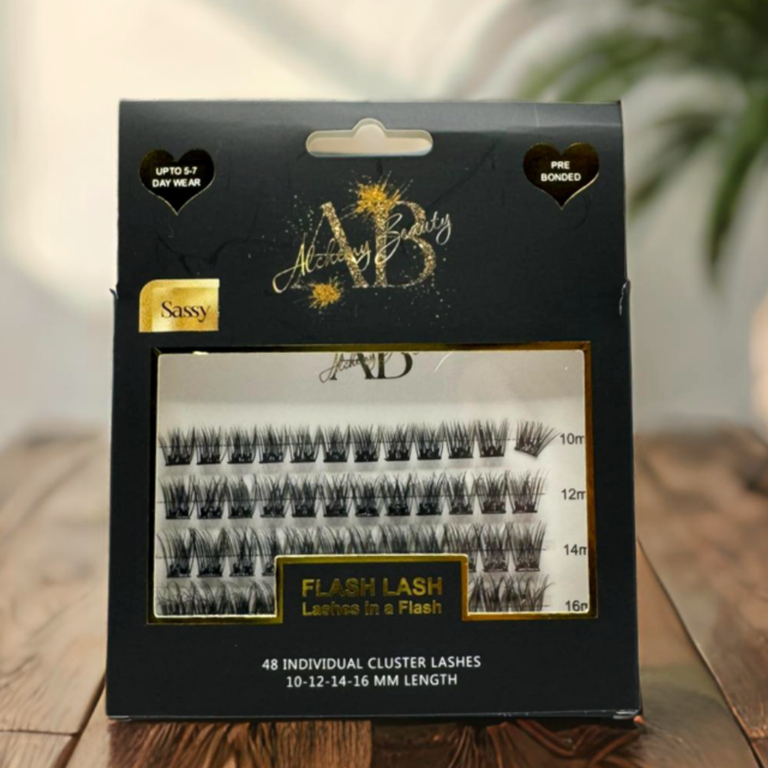 Flash Lash | Alchemy Beauty